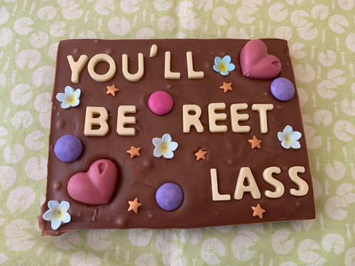 You'll be reet | lilypadbakery