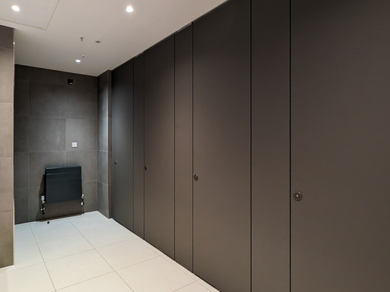 BBC Broadcasting House | Maxwood Washrooms