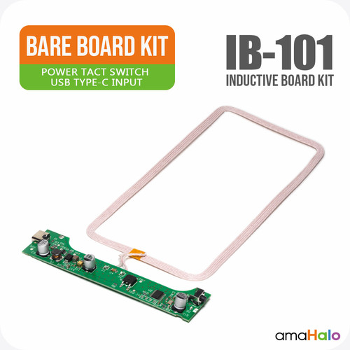 IB-101 Inductive DIY Board Kit | amaHalo