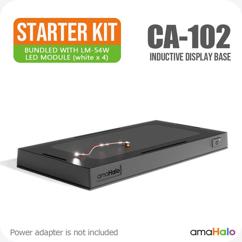CA-102 Inductive Display Base | amaHalo