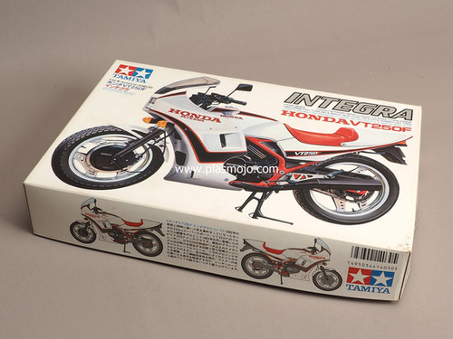 Tamiya 1/12 Honda VT250F Integra (#14030) | Plasmojo Scale Model