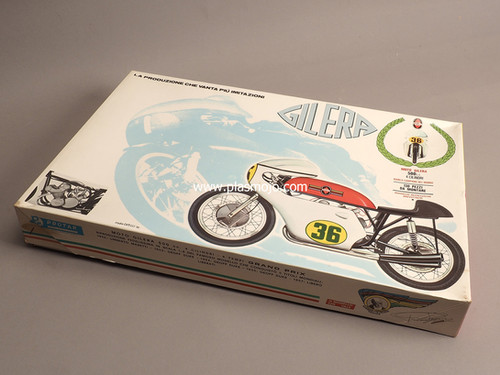 Protar 1/9 MOTO GILERA GRAN PRIX 500 cc 4 CILINDRI (#123) | Plasmojo ...