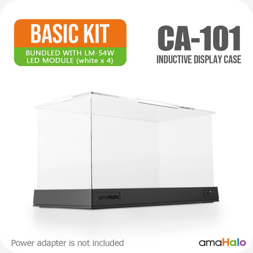 CA-101 Inductive Display Case | amaHalo
