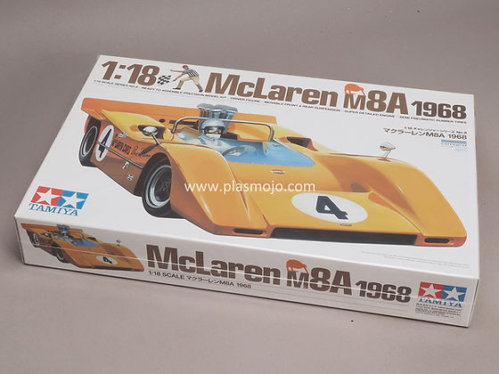 mclaren m8a