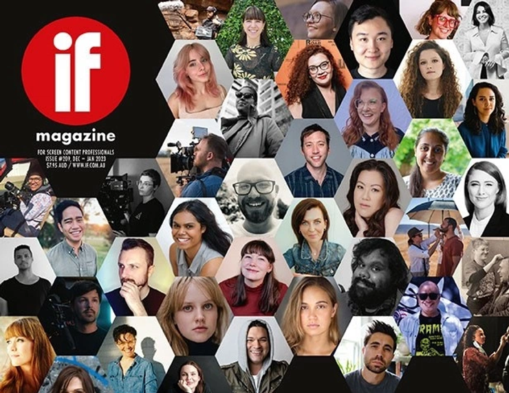 Dmitri Is Featured On IF Magazine's Rising Talent List of 2023