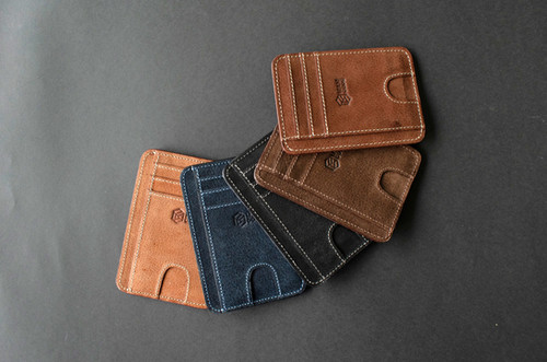 Billetera Simple | Man Code