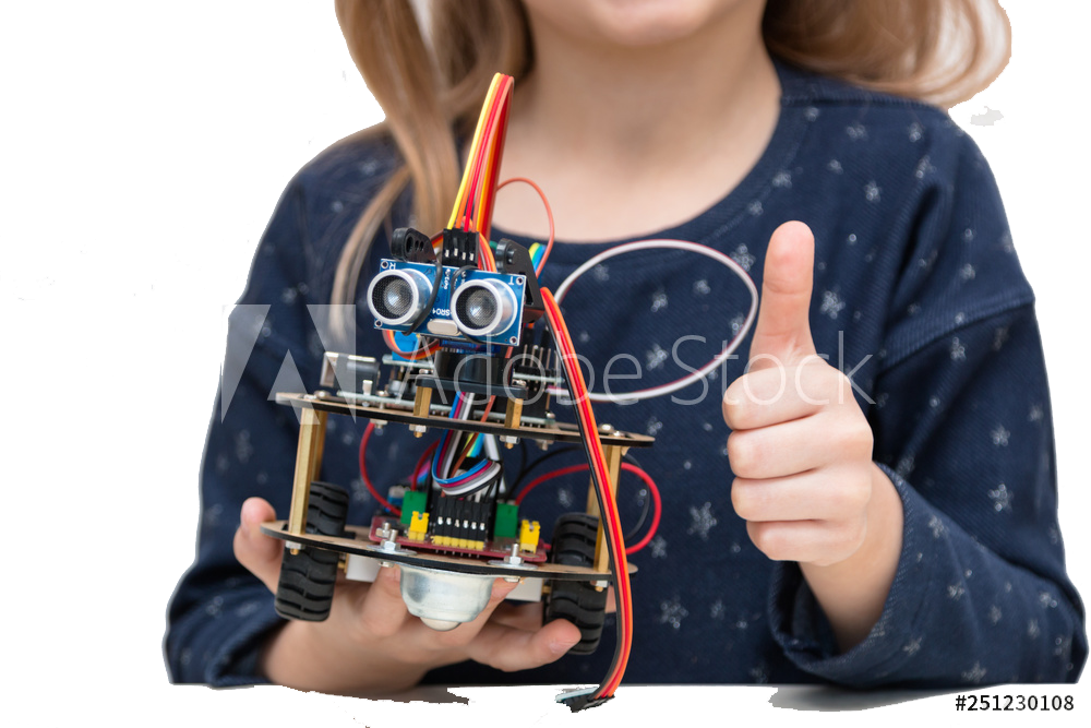 Apprentissage en robotique éducative, codage, formation informatique