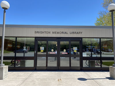 HOME | BrightonMemLibrary