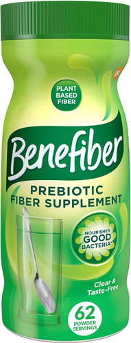 Benefiber-Daily Prebiotic Fiber Supplement | Pill Clarity