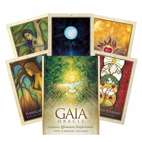 Gaia Oracle | Blackinton Arts