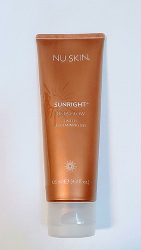 Sunright Insta Glow Sunless Tanner | Quantum Wellness