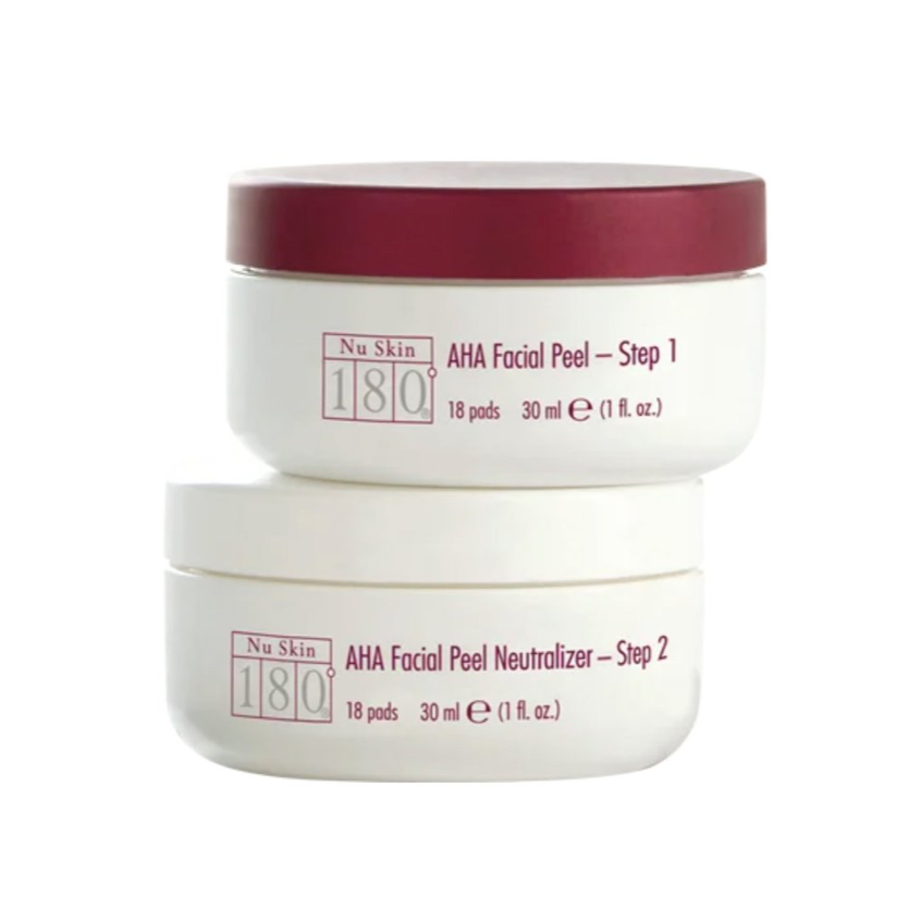 AHA Facial Peel | Blackinton Arts