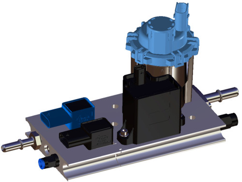 UDS - Urea Dosing Module (170-820-201) | DETL