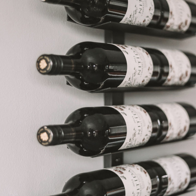 Wall Mounted Wine Racks | Wine Gifts