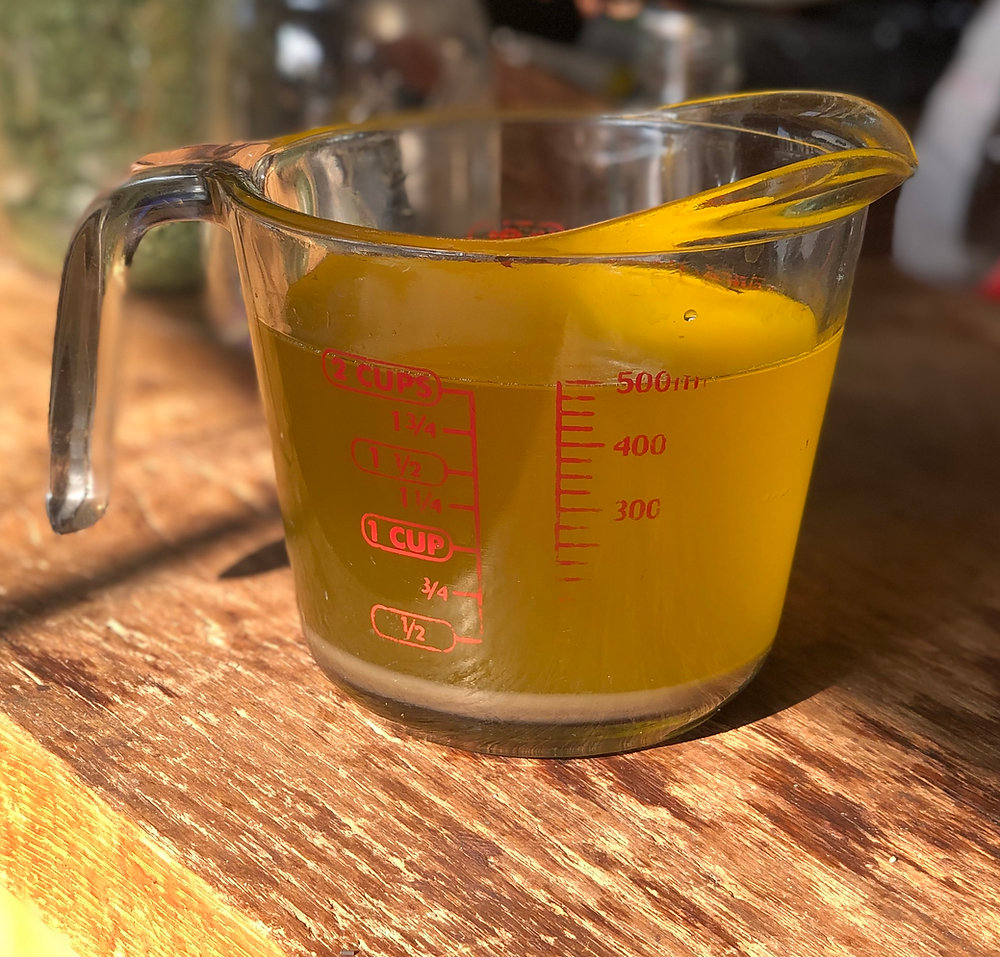 Making Cooking Oils?