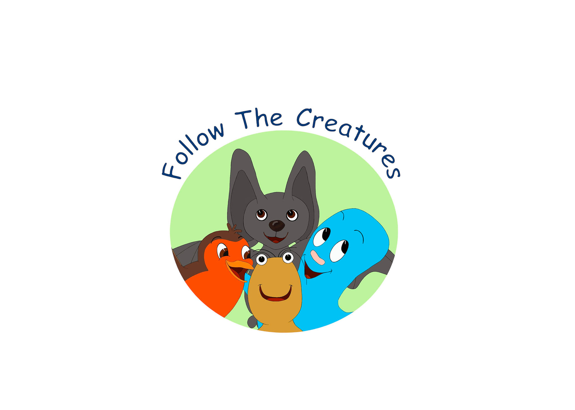 Follow the Creatures | Books