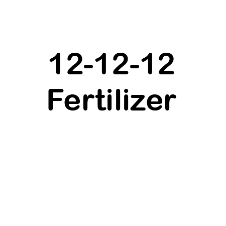 12-12-12 Fertilizer | ASE Feed & Supply