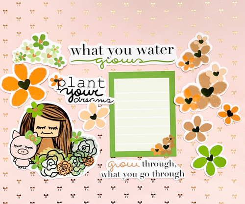 Grow sticker pack | oky plans