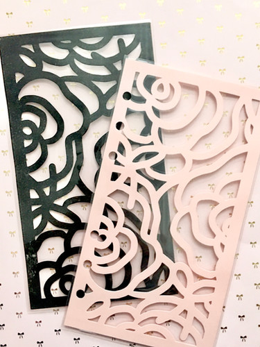 Rosette window inserts | oky plans