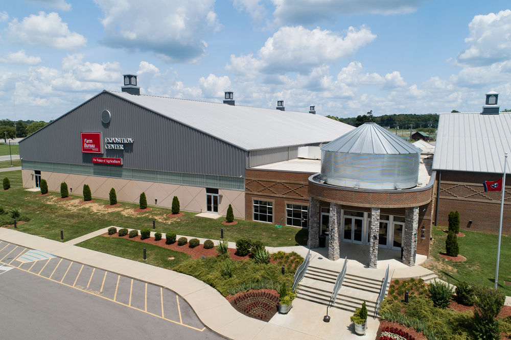 Wilson County Exposition Center welcomes Farm Bureau naming rights purchase