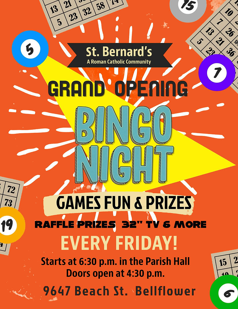 Bingo Nights!