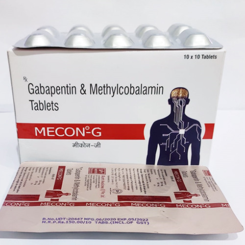 MECON-G Tablets | Worth Medicines