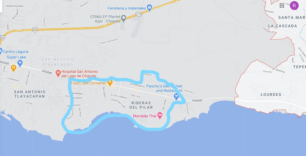 Community Spotlight - Riberas del Pilar