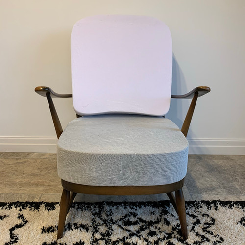 Ercol 335 Chair Foam Set | FOAM4MCM