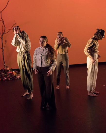 Media | Hannah Marcus