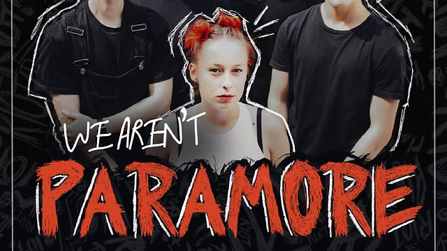 paramore tribute