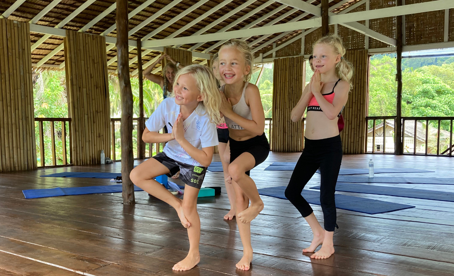 Children's Yoga Teacher Trainings I Kids Yoga Training I Divine Light Yoga