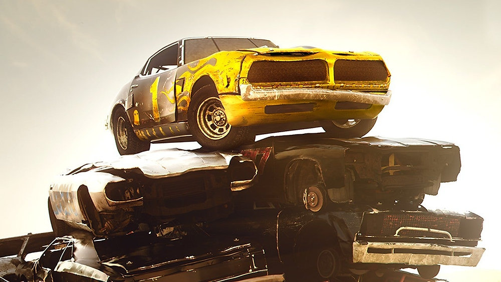 Wreckfest Review: A Good Old Fashioned Car Brawler