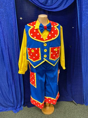 Classic Tuxedo Vest | Pricilla Mooseburger