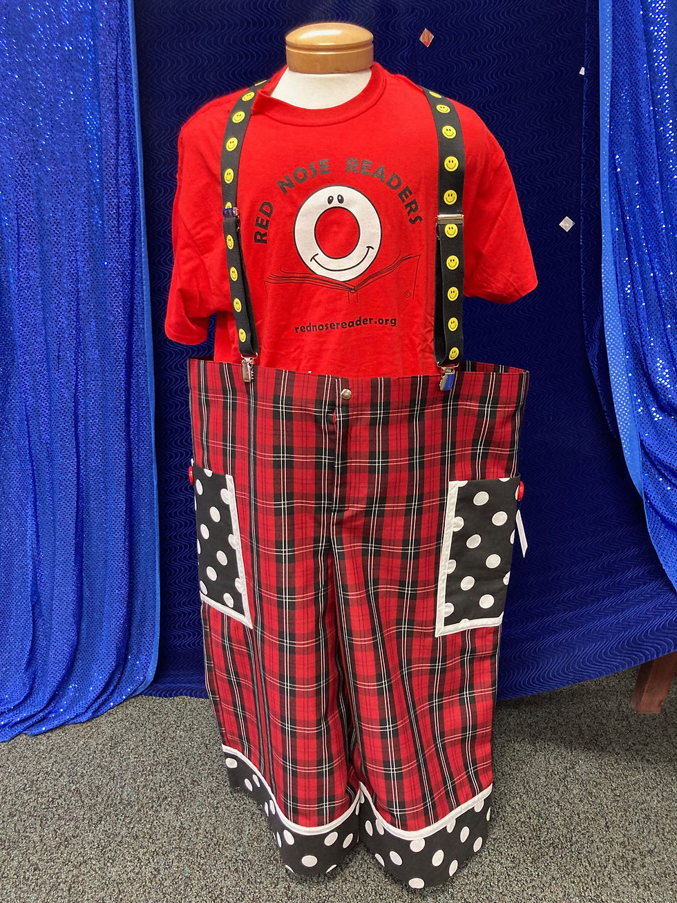 Costumes | Pricilla Mooseburger