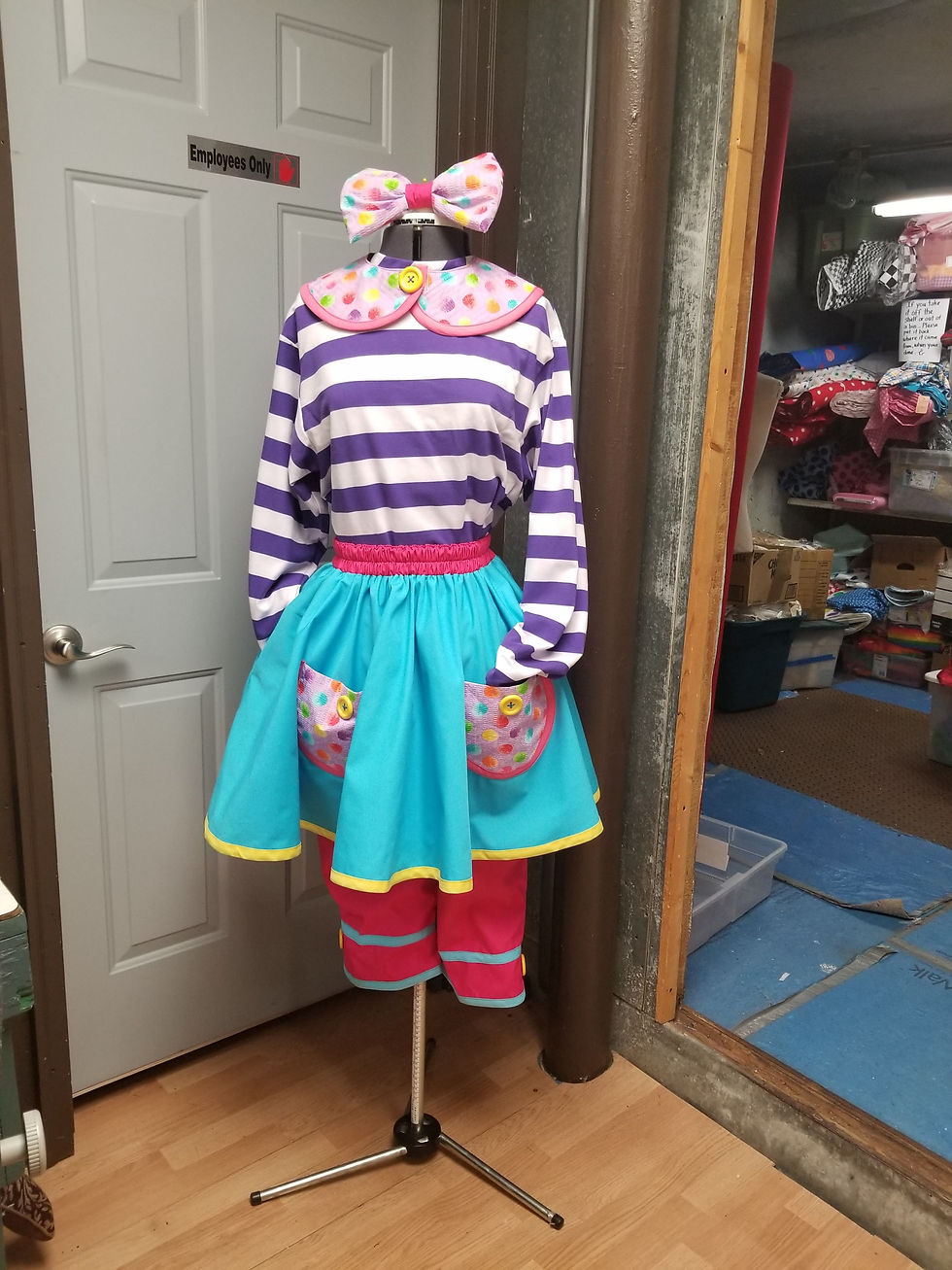 Costumes | Pricilla Mooseburger