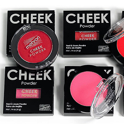 Cheek Powder Blush by Mehron | Pricilla Mooseburger