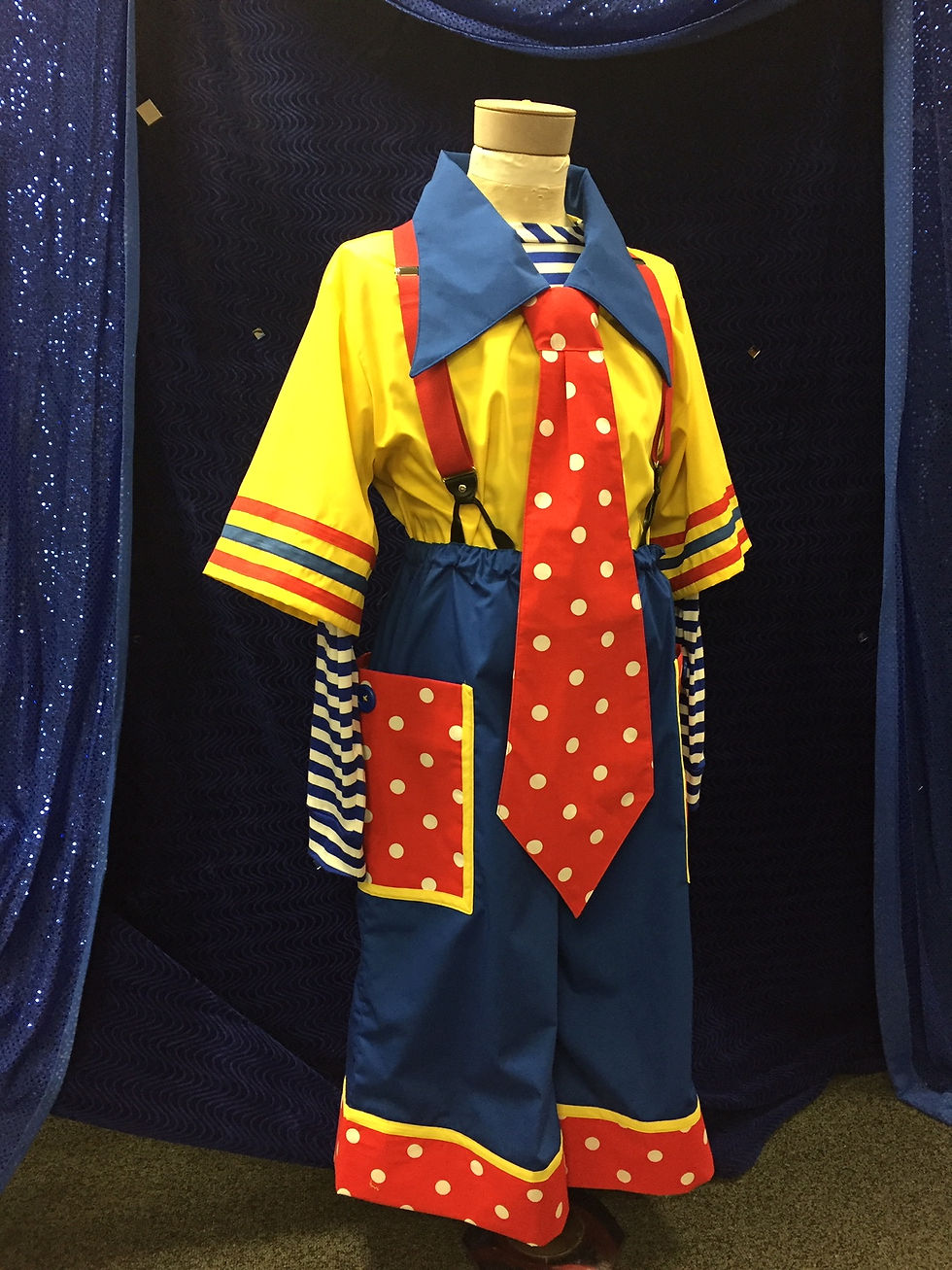 Costumes | Pricilla Mooseburger 3/3