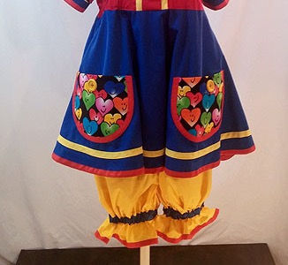 Costumes | Pricilla Mooseburger 2/3