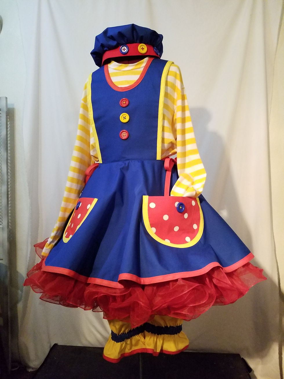 Costumes Ready to Ship | Pricilla Mooseburger