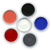 Mehron Color Cups | Pricilla Mooseburger