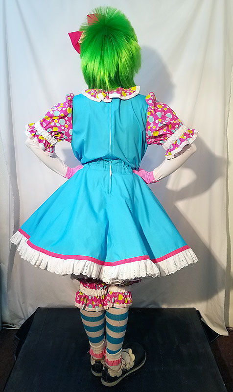 Costumes | Pricilla Mooseburger 2/3