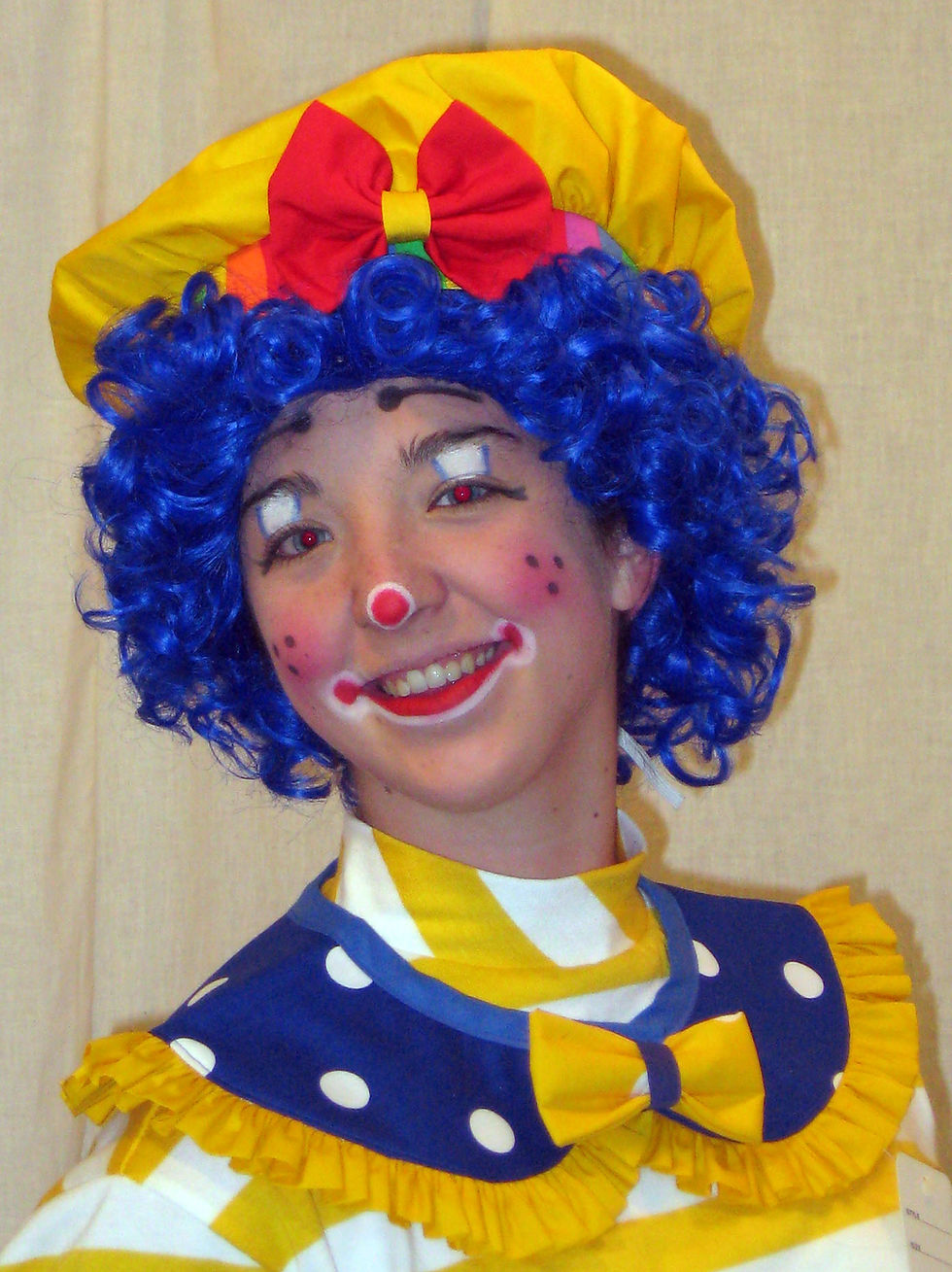 Puff Cap | Pricilla Mooseburger