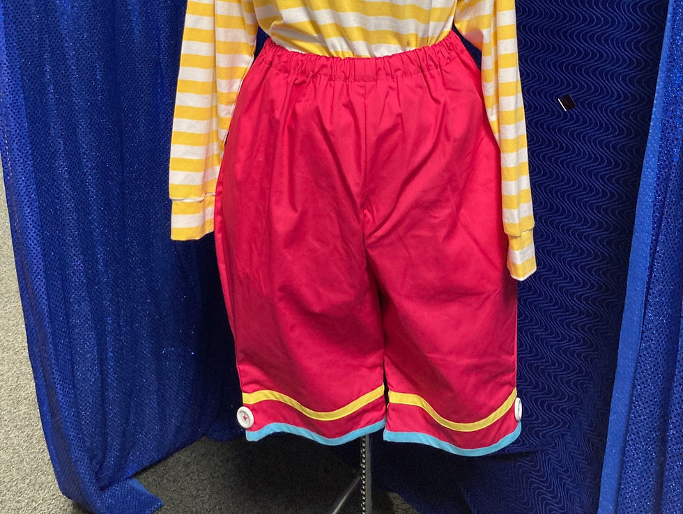 Costumes | Pricilla Mooseburger