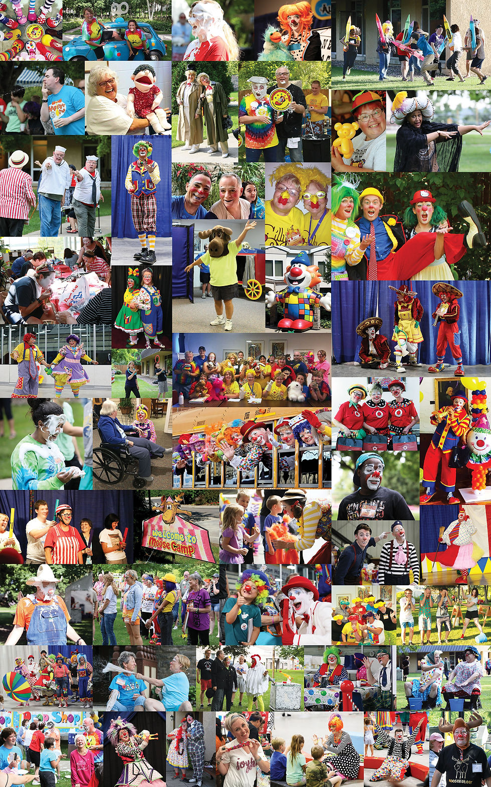 See the Fun | Pricilla Mooseburger