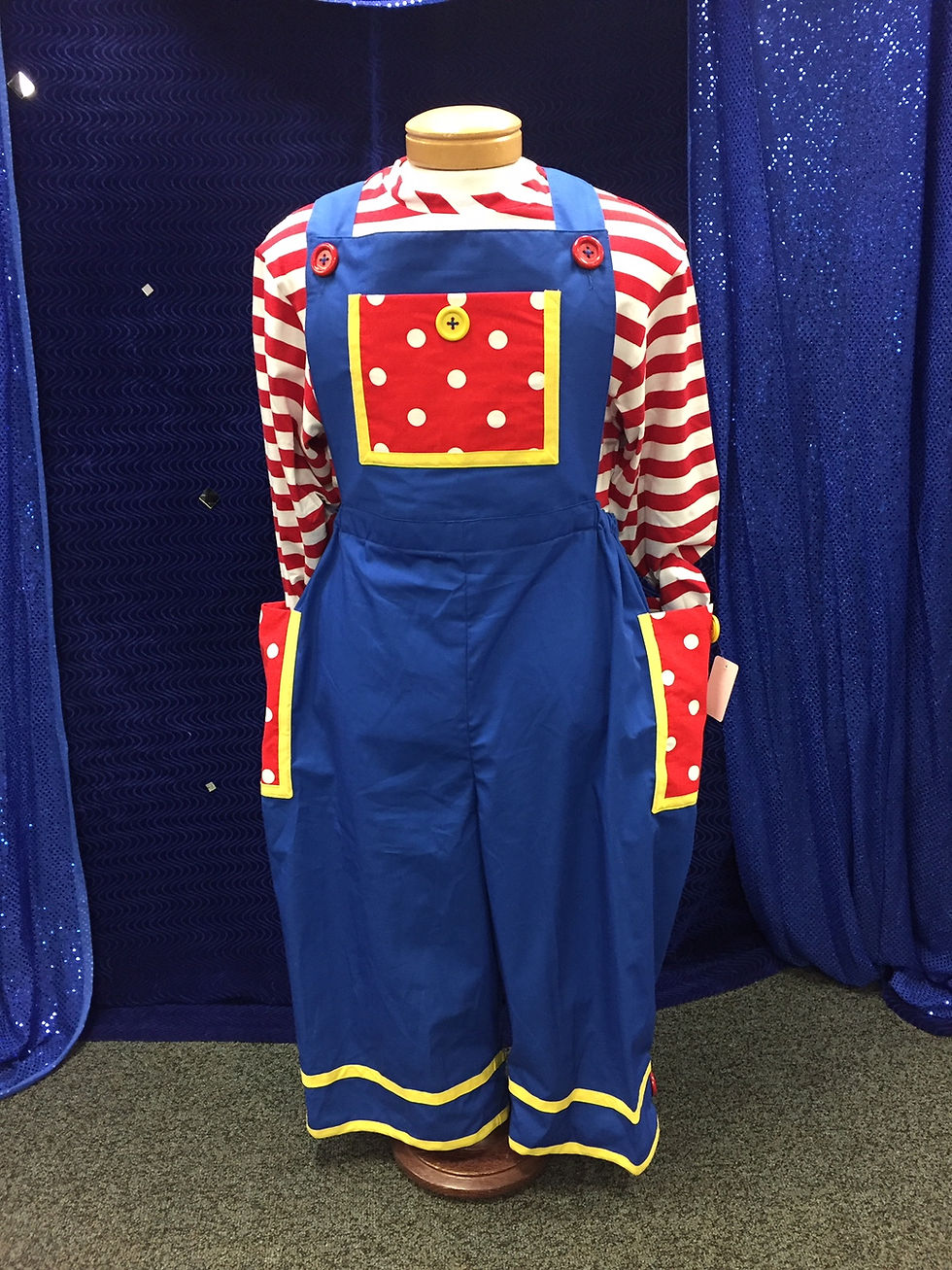 Costumes | Pricilla Mooseburger 2/3