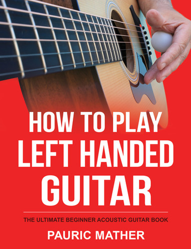 How To Play Left Handed Guitar | Pauric Mather