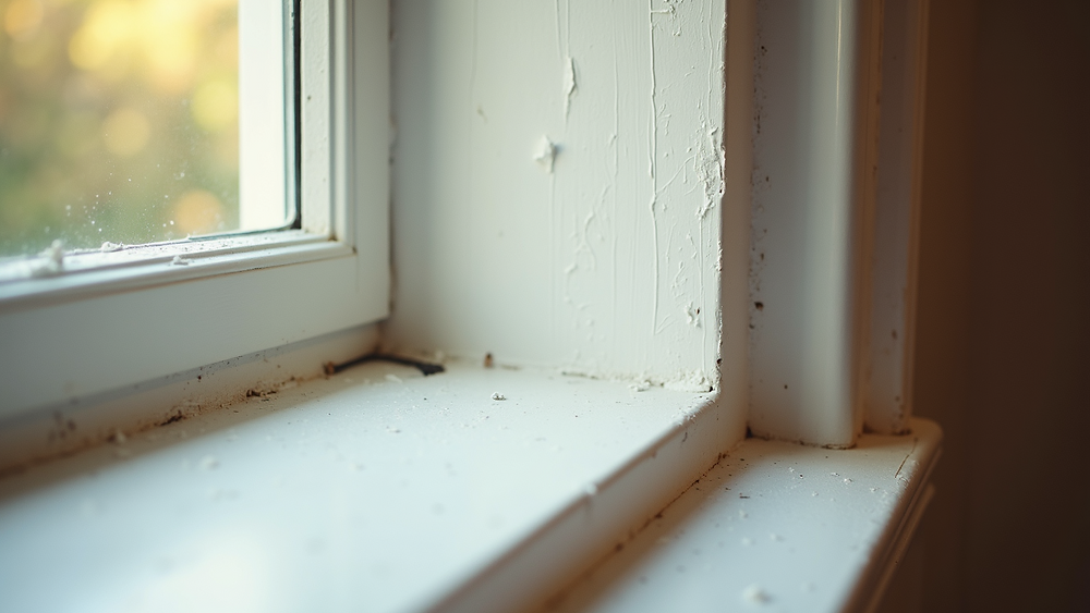 How to Spot and Replace Rotten Wood Window Frames