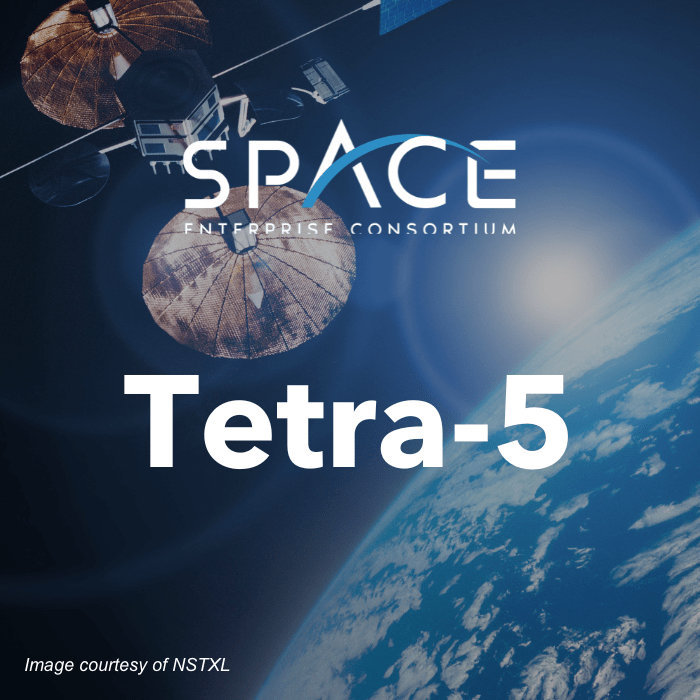 Hera Systems teams with Orion Space Solutions in support of Tetra-5 Program