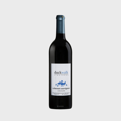 Duck Walk Long Island Cabernet Sauvignon(750ML) | taipeiliquor.com