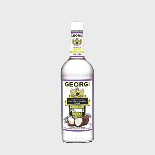 Georgi Coconut Vodka(375ML) | taipeiliquor.com